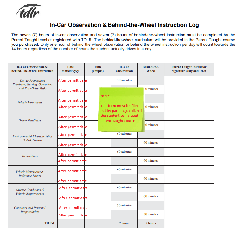 Schedule DPS Road Test Today | My First Drive Driving School