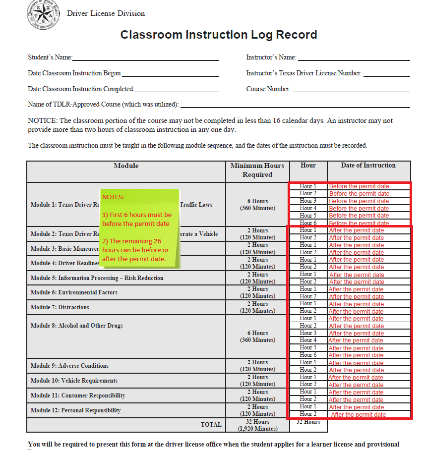 Schedule DPS Road Test Today | My First Drive Driving School